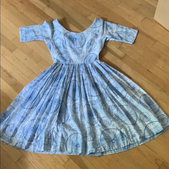 Jonathan Logan | Dresses | 95s Vintage Jonathan Logan Newspaper Midi ...